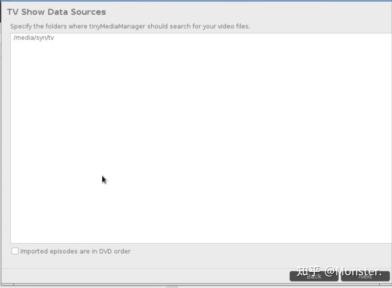 openmediavault(OMV) (15)家庭影院[方案三](1)tinyMediaManager安装 - 知乎