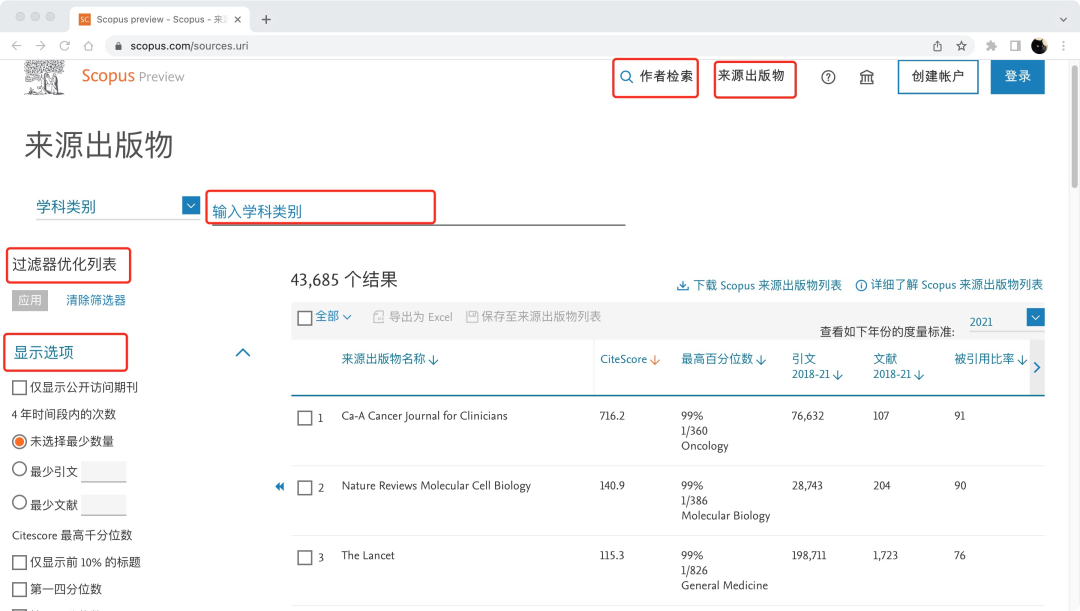 Scopus论文全面解析以及详细投稿流程 - 知乎