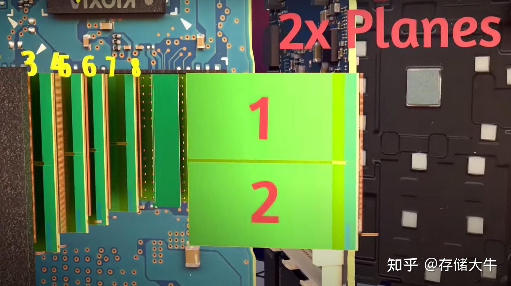 SSD 简介—— NAND 芯片介绍 - 咸鱼书生 - 博客园