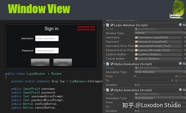 Unity3D MVVM开源框架 Loxodon Framework - 知乎