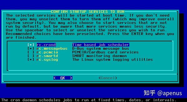 Slackware15安装 - 知乎