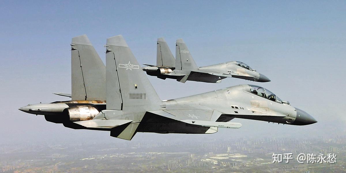 J-16战斗机到底有多强？ - 知乎