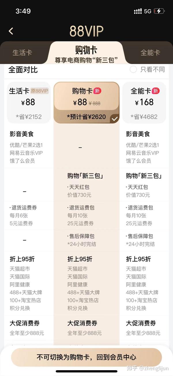 淘宝88VIP-你的淘宝每天有红包么 - 知乎