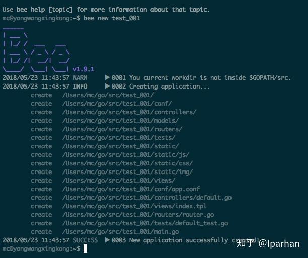 Beego初步了解 - 知乎