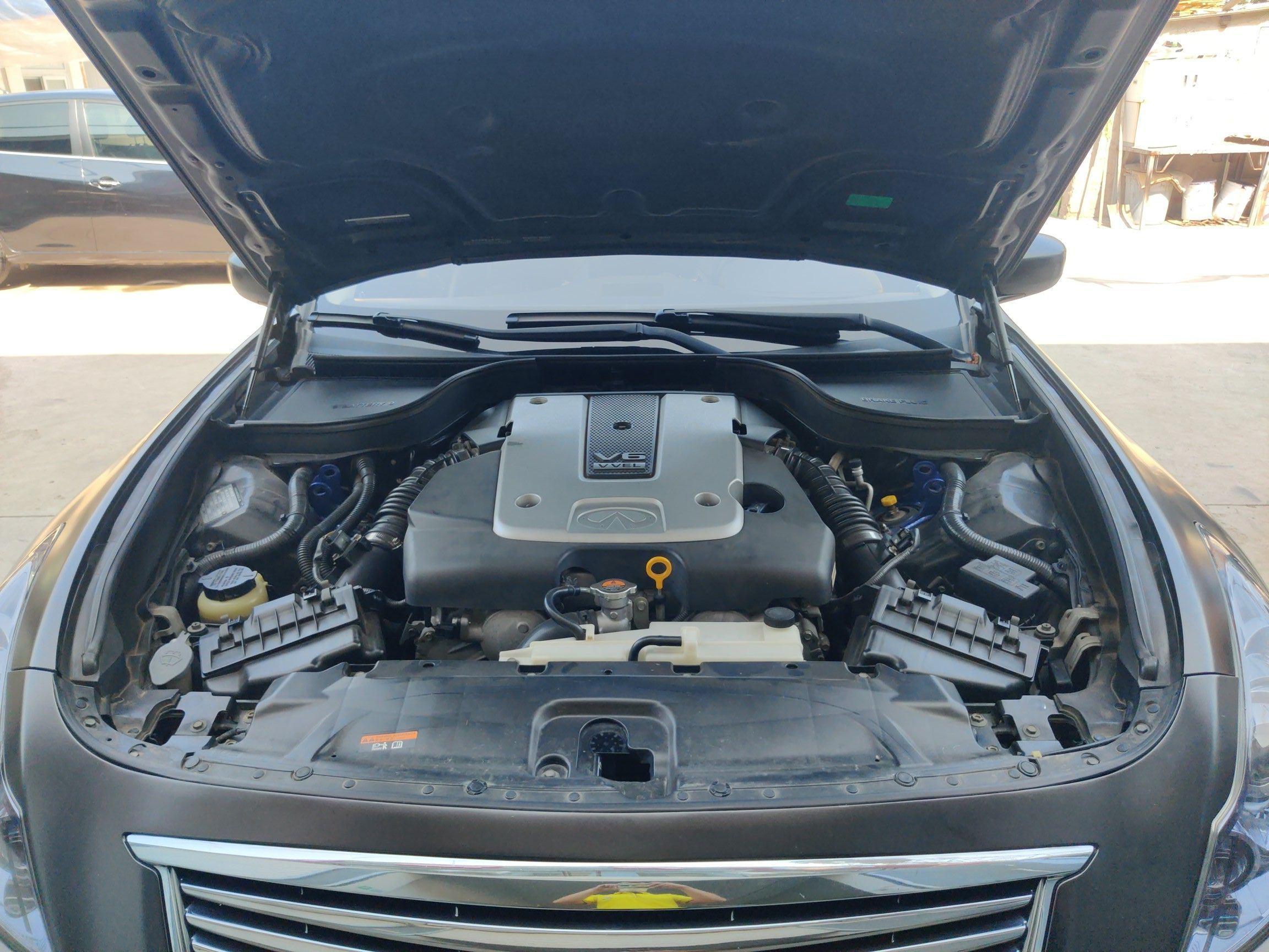 当年无人识，如今成经典，16万买台8万公里的英菲尼迪FX37值吗？ - 知乎