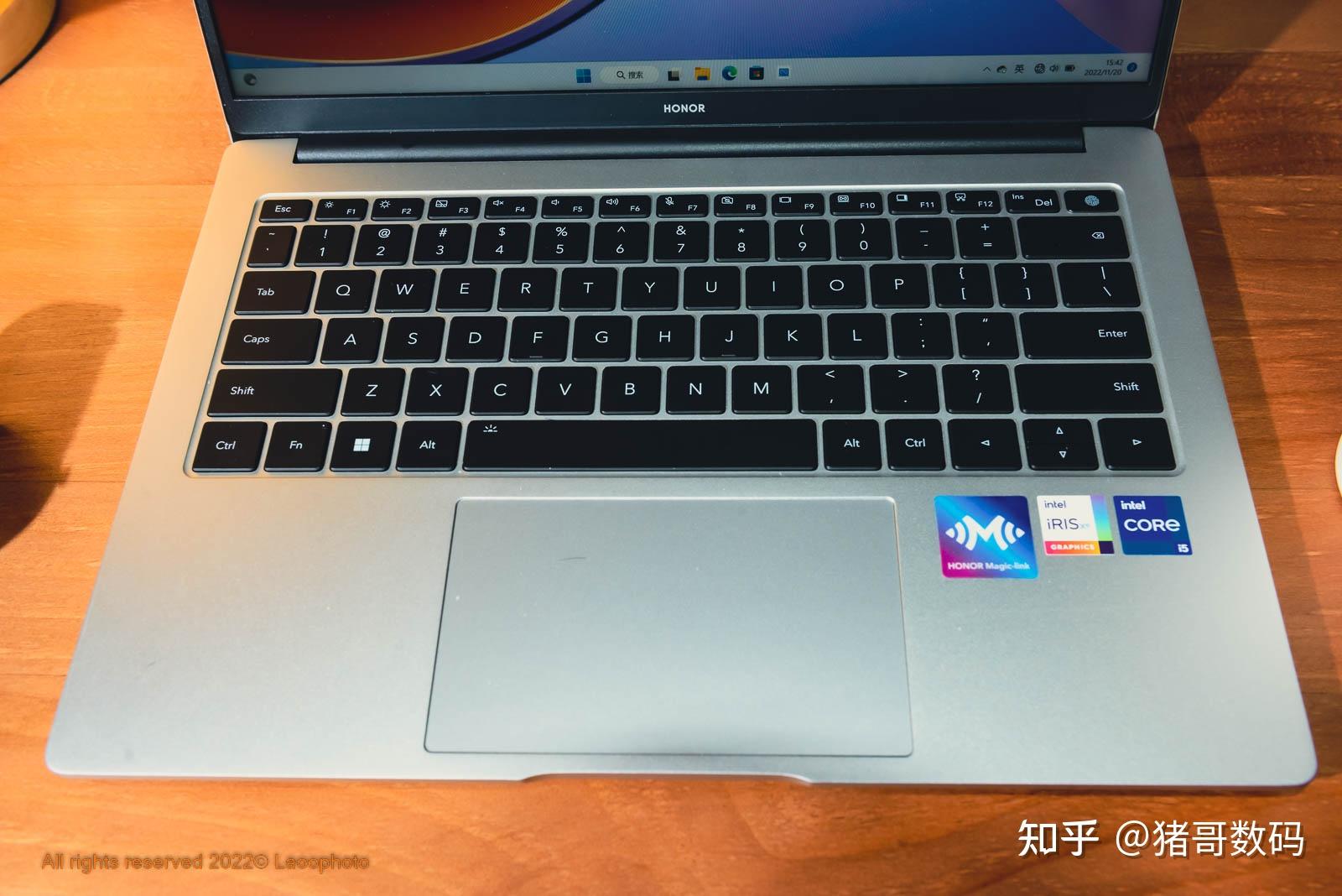 人生第一本轻薄电脑自然是荣耀MagicBook X 14 - 知乎