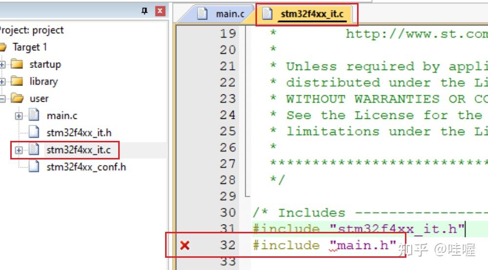 STM32F4 基于标准库新建工程笔记 - 知乎