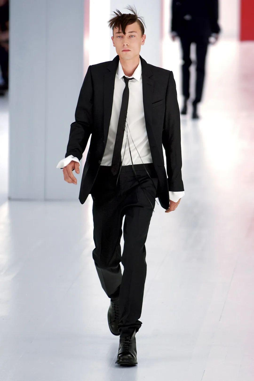 Hedi Slimane | 从YSL到Celine，都是这枚忧郁老男孩的青春自传 - 知乎