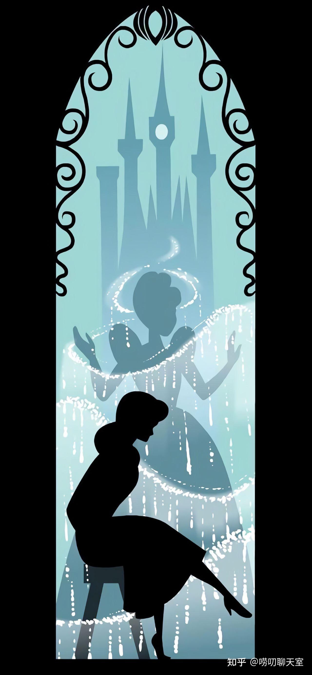 迪士尼公主壁纸合集 - 知乎