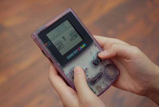 GameShell：一个能编程的开源模块化玩具掌机（主机） - 知乎