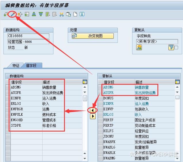 SAP CO-PA获利能力分析后台配置（开启步骤） - 知乎