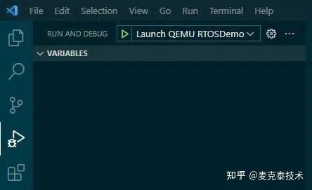 在VSCode中使用QEMU调试FreeRTOS - 知乎