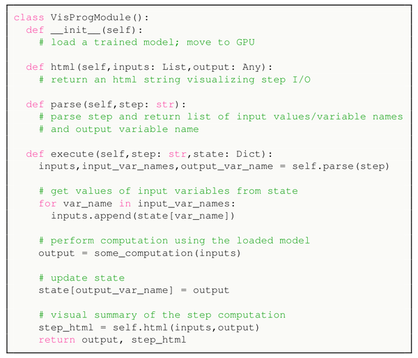 CVPR 2023 Best Paper｜VISPROG：以神经符号方式将人工智能推向更广泛、更复杂的任务领域 - 知乎