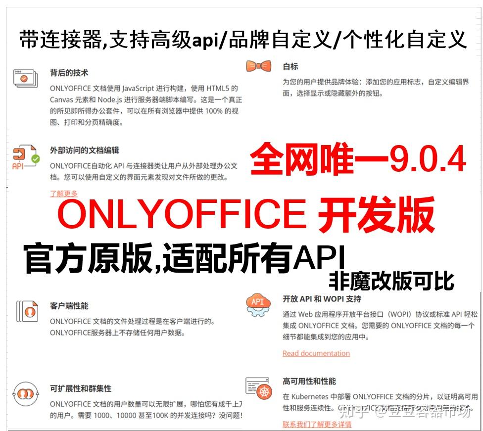 onlyoffice 二次开发 新手入门必备三件套的安装及使用--看这一篇就全懂了,onlyoffice二次开发三件套 - 知乎