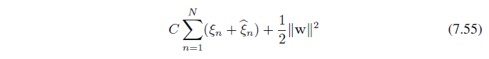 PRML第七章读书笔记——Sparse Kernel Machines 稀疏核机、SVM、ν-SVM(SVR)、和逻辑回归区别、多类SVM、SVR、(分类/回归）相关向量机RVM、稀疏性分析 - 知乎