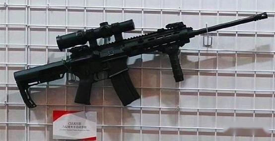 兵器装备近年研发的军贸型新型轻武器 - 知乎