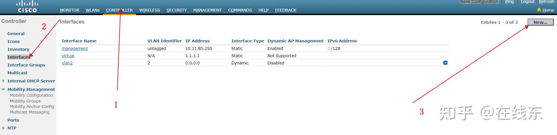 cisco Radius模式 - 知乎