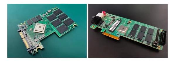 库瀚发布全球首颗企业级RISC-V架构12nm制程PCIe 5.0 SSD主控芯片 - 知乎