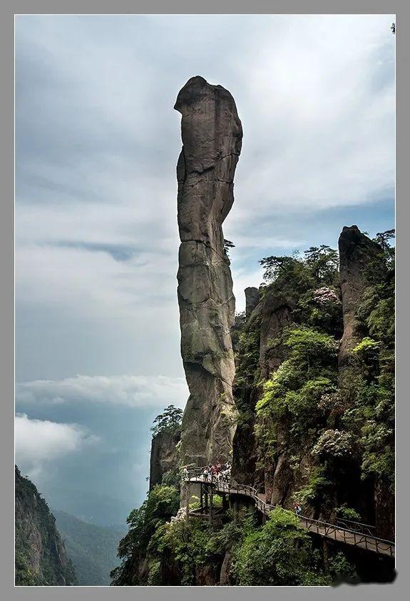 行摄三清山 - 知乎