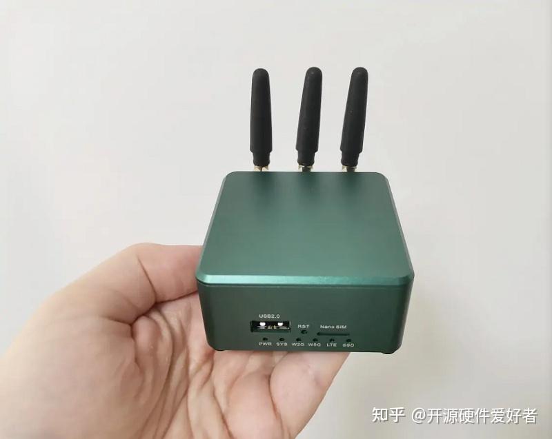 尺寸最小的Wifi6高性能路由器，Banana Pi BPI-R3 Mini - 知乎