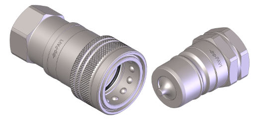 DNP快速接头——PAV1系列介绍 - 知乎
