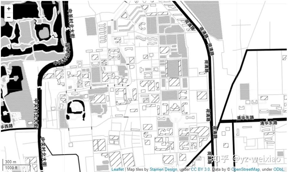 使用 Python 地图绘制工具 -- folium 全攻略 - 知乎