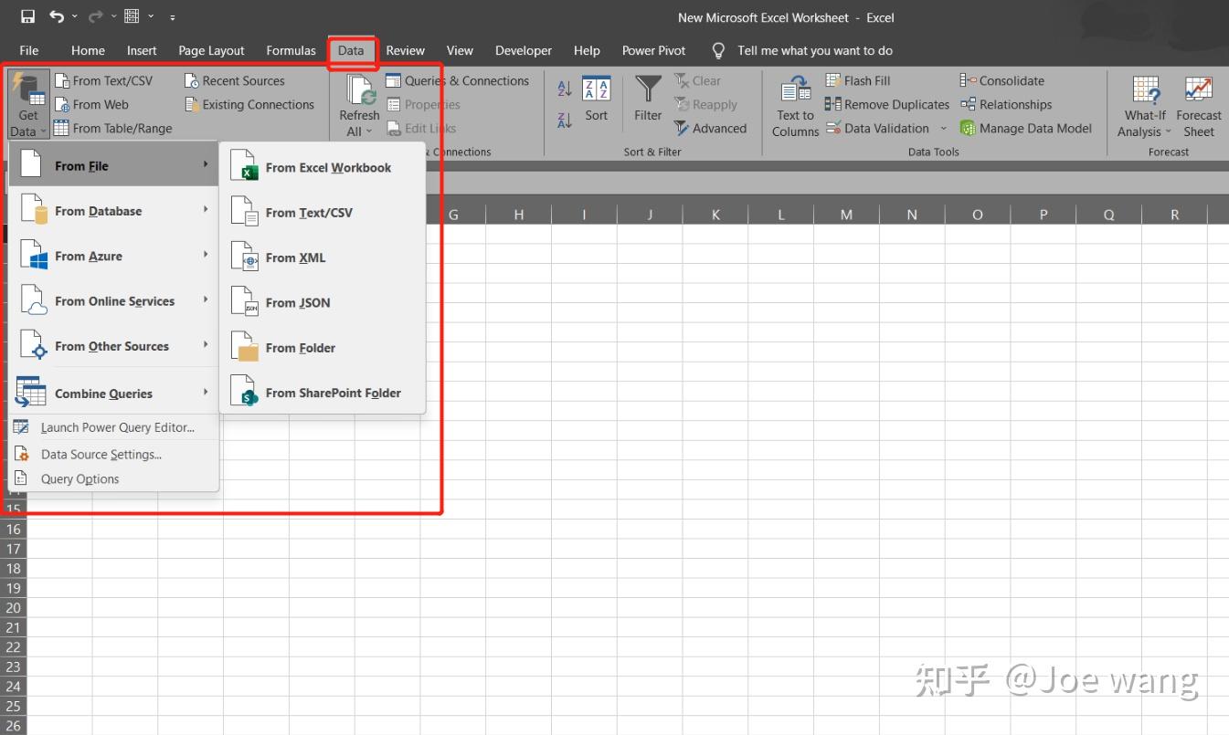 玩转Excel-二维表和一维表相互转化 - 知乎