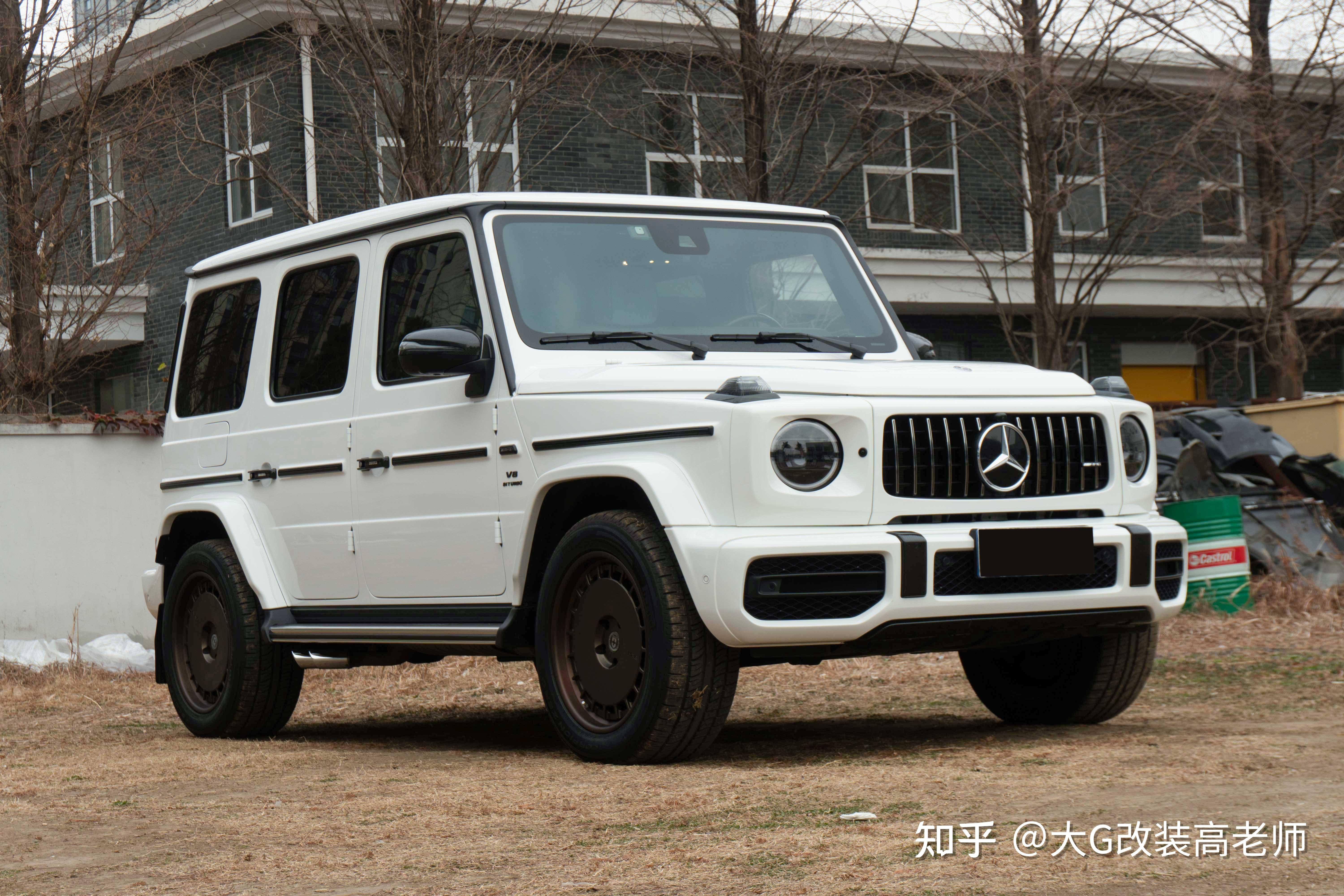 【普通的外观奢华的内饰】新款G63升级高奢内饰 - 知乎