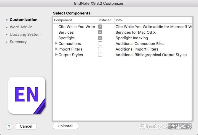 一文掌握 Endnote 核心功能使用方法… - 知乎