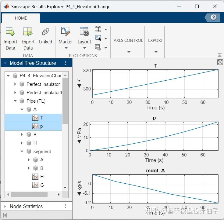 Simscape Fluids用户手册 - 一 入门(1-4) - 知乎