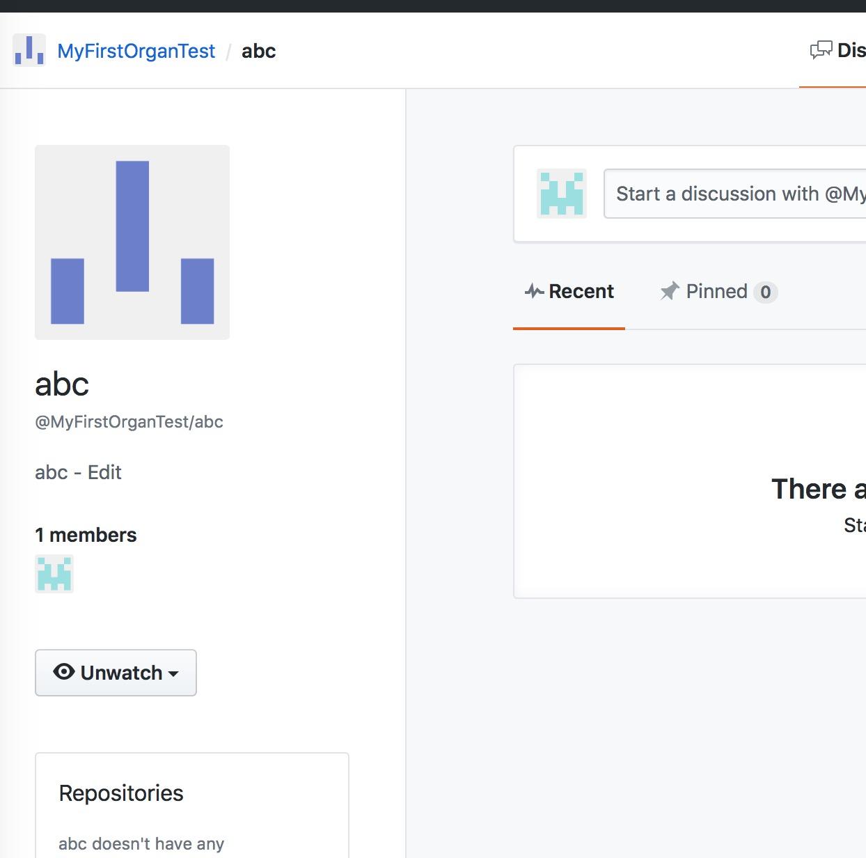 github创建组织(organization) - 知乎