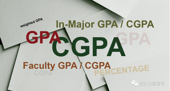 据说，99%的同学一计算GPA就头疼？这篇文章手把手教你换算GPA！ - 知乎