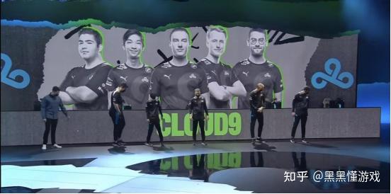 DK再度面对C9，这次C9有可能击败DK成功复仇吗？希望很大 - 知乎