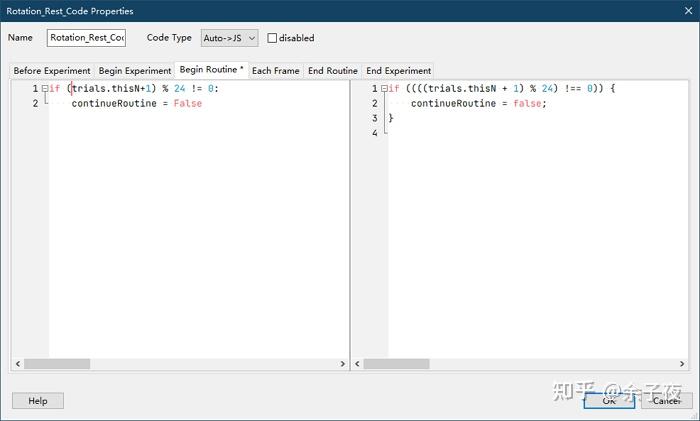 PsychoPy 简明扼要上手指南——进阶篇 - 知乎