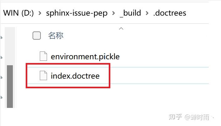 sphinx实践 - 知乎