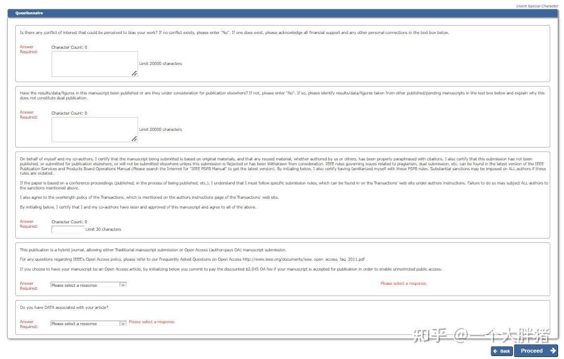 IEEE Transactions on Instrumentation and Measurement(TIM) 投稿 - 知乎