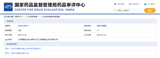美国FDA药品数据库使用攻略 - 知乎