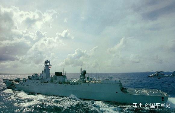 052E型驱逐舰究竟长啥样 - 知乎
