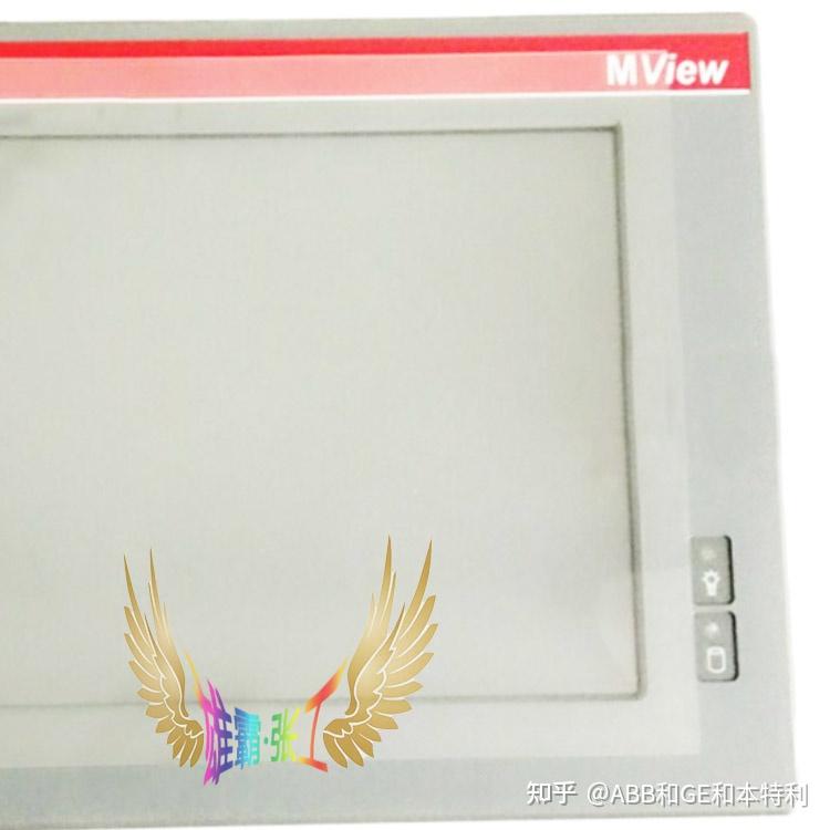 ABB PPC7508-YB01A E24-13400015 MView触摸屏 - 知乎