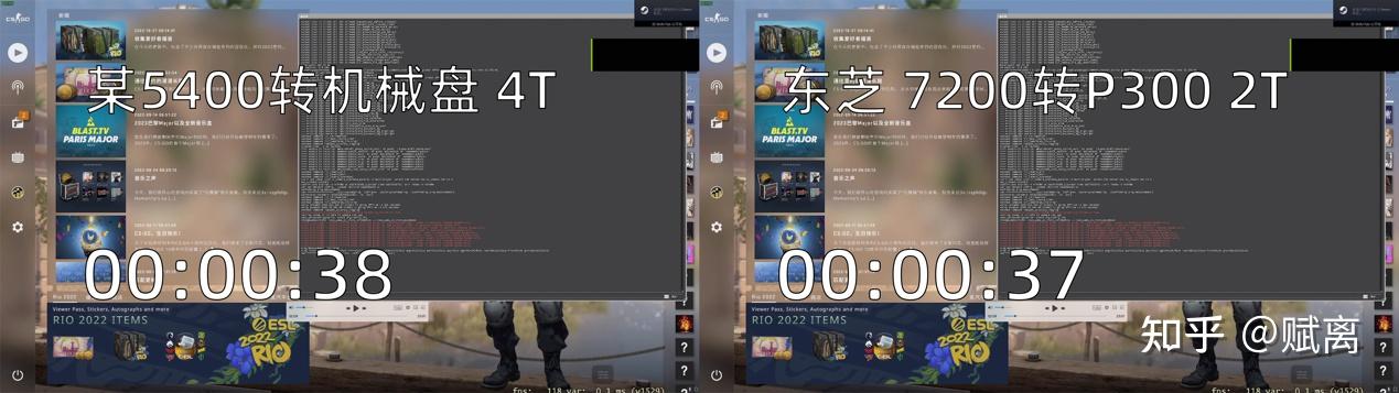 机械硬盘还值得买吗？东芝P300 2T PC硬盘体验报告 - 知乎