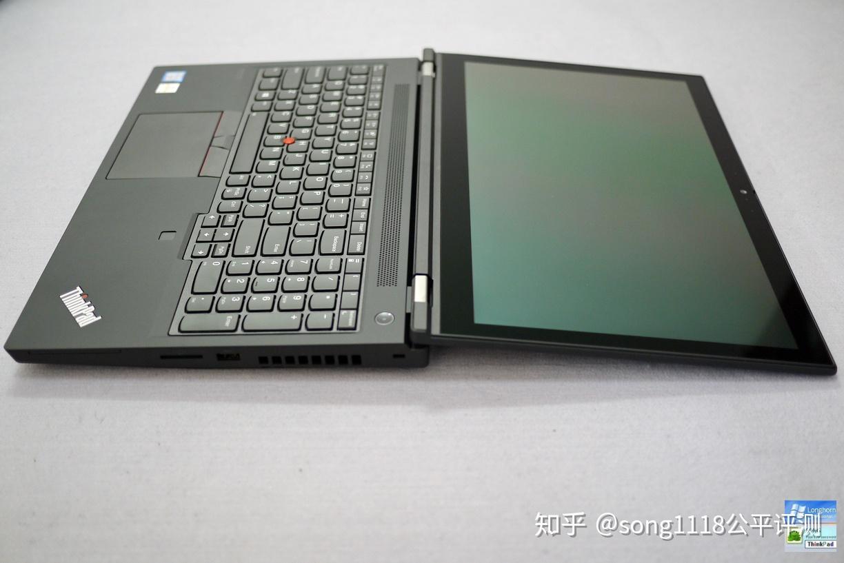ThinkPad P15 Gen 1评测上篇：三心两意 - 知乎