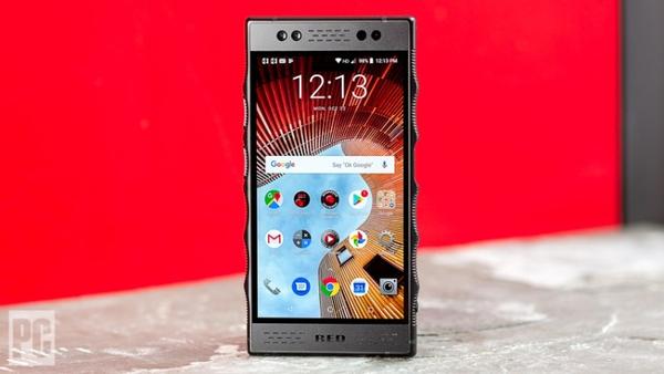 RED Hydrogen One 评测 - 知乎