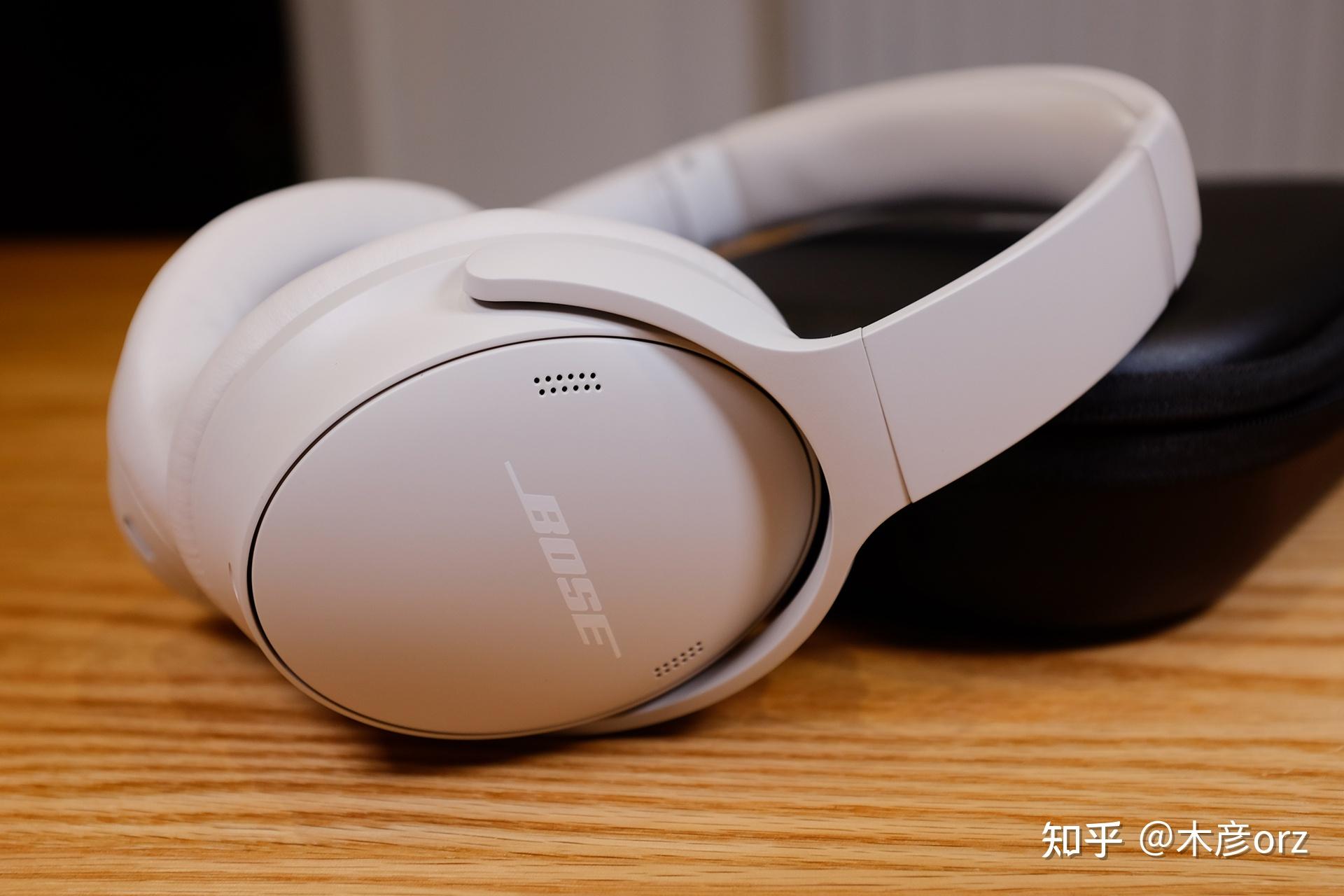 Bose QC消噪耳机Ultra、QC消噪耳机测评 - 知乎