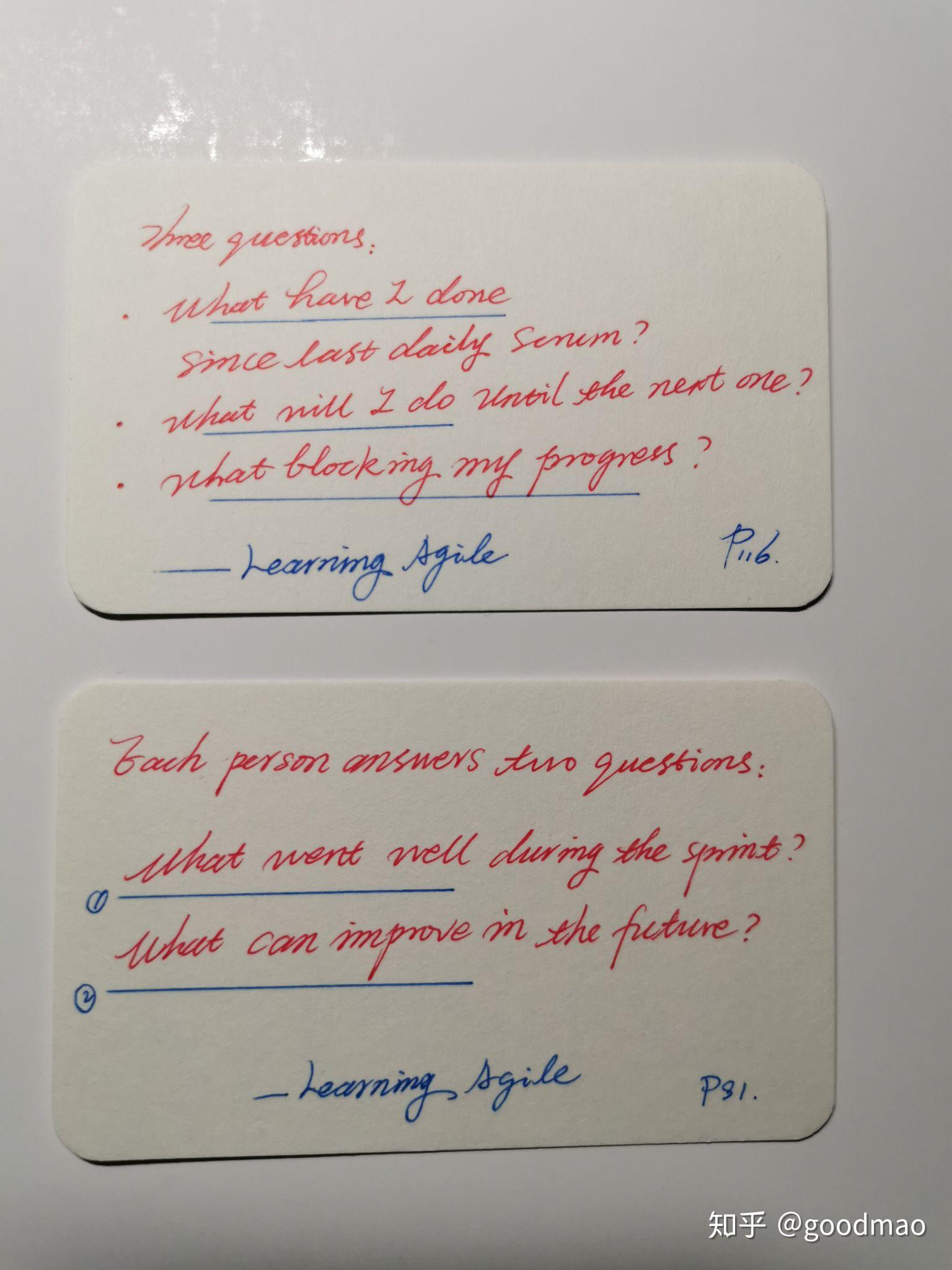 【Book 92/100】《Learning Agile》 - 知乎