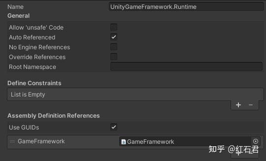 从零开始的UnityGameFramework使用教程（壹） - 知乎