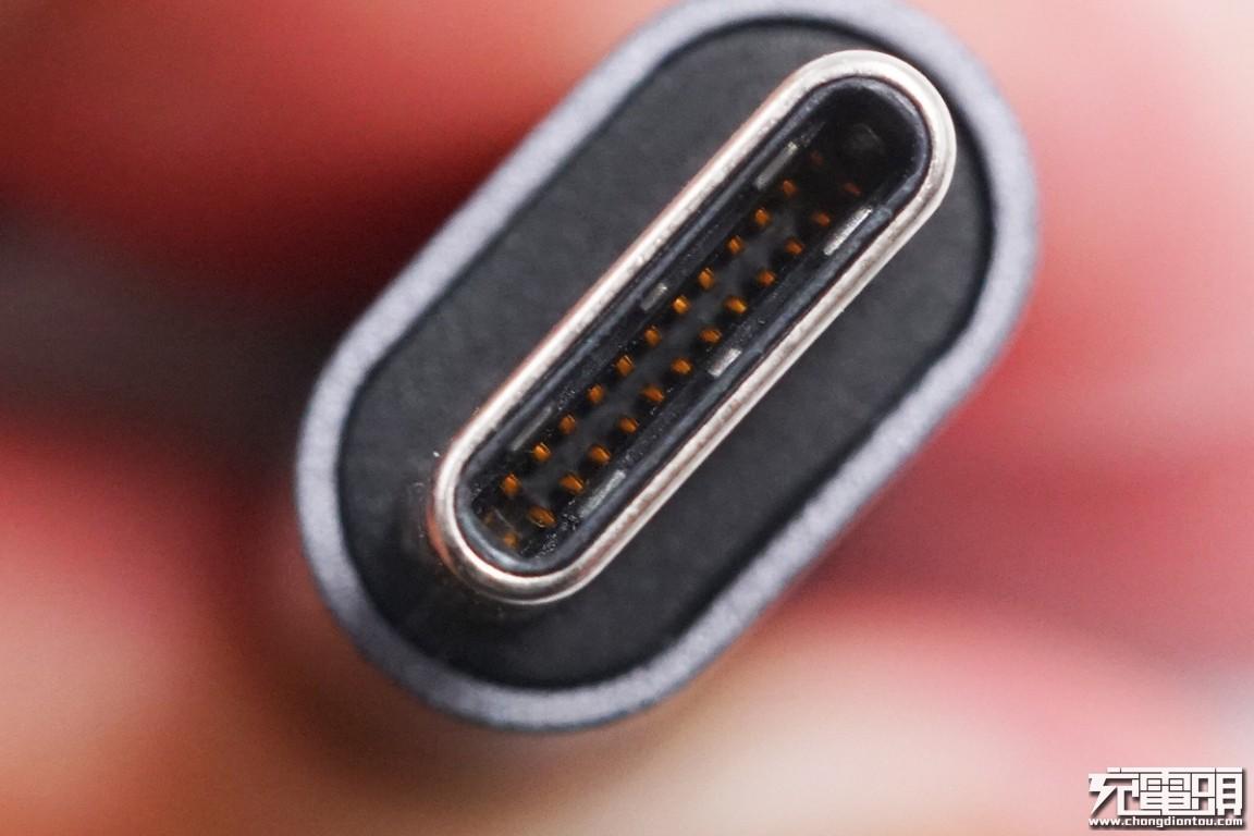 拆解报告：Coaxial同轴科技USB4数据线 - 知乎