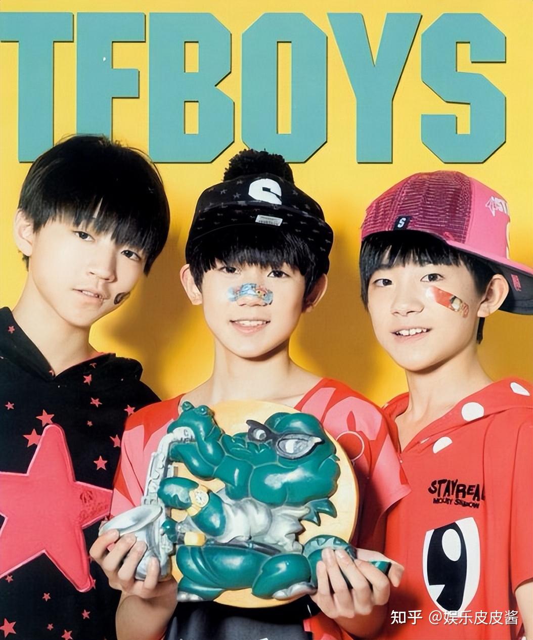 5年过去了，从形影不离到互不打扰，单飞后的TFboys现在发展如何？ - 知乎