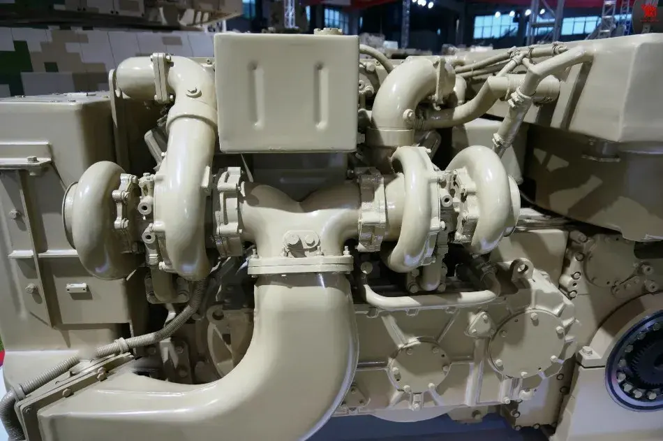 泰国陆军 VT4主战坦克 - 知乎