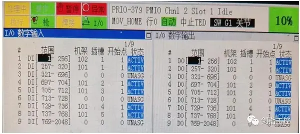 FANUC机器人PROFINET双通道板卡组态 - 知乎