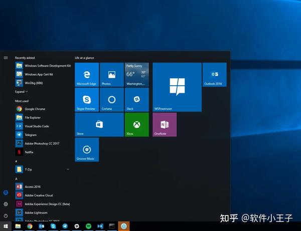 国外大神制作的史上最精简Win10系统，真有那么好用吗？ - 知乎